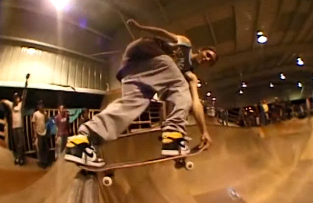 Brent Atchley - TransWorld SKATEboarding