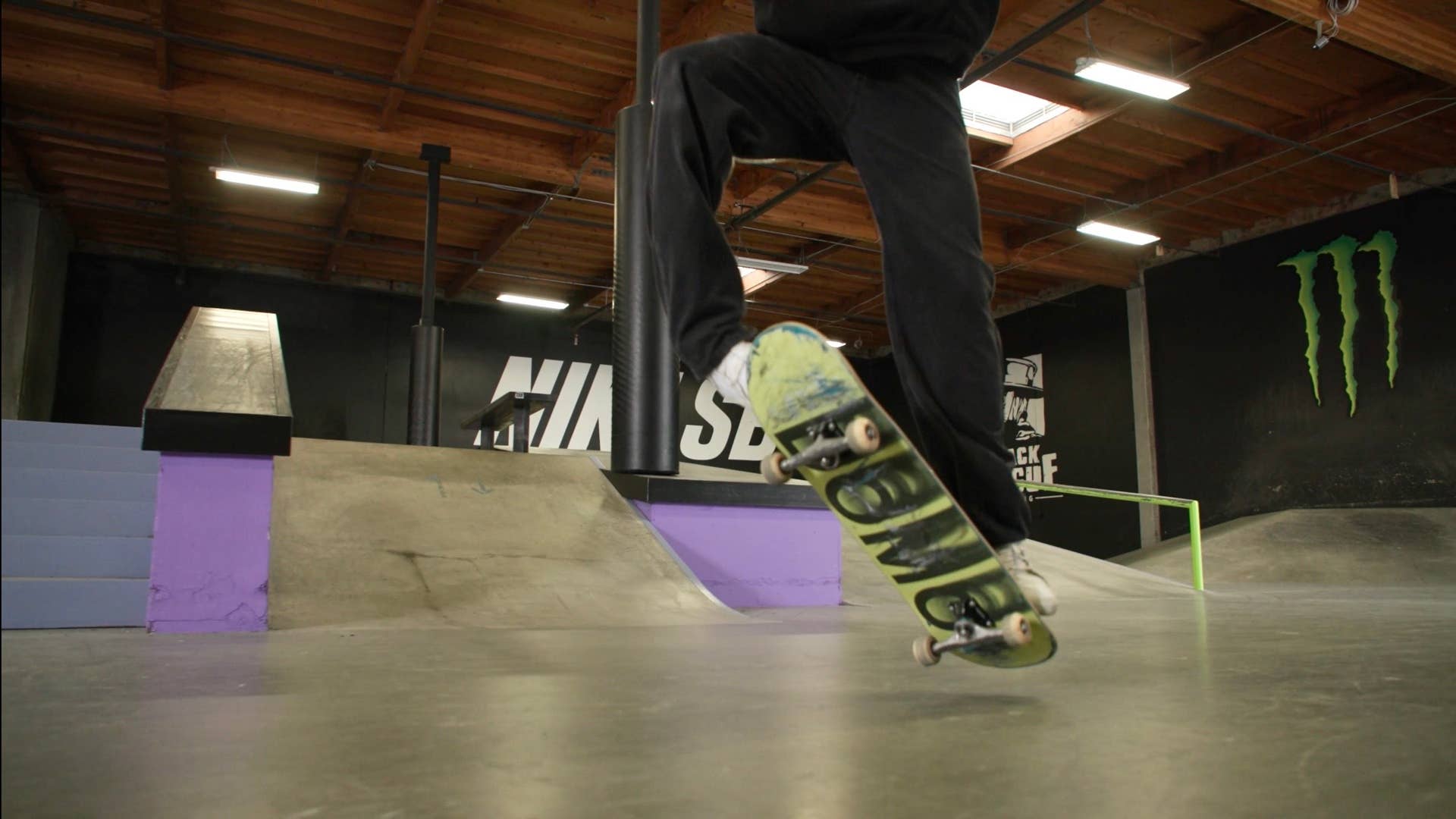 How to Kickflip Like a Pro with Dominick Walker - Skateboarding