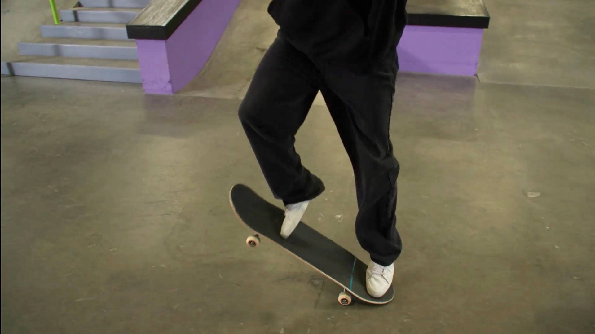 Step by Step Guide: How to Ollie - Skateboarding