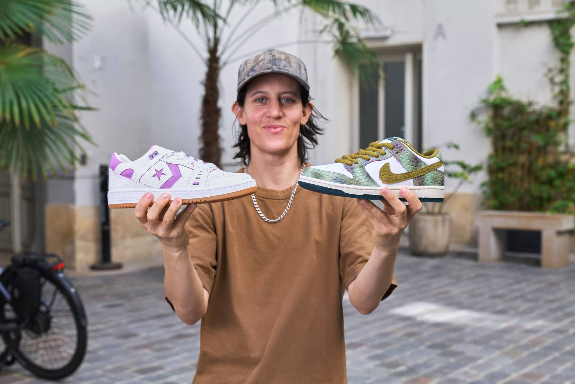 Converse and Nike Come Together For First Time on Limited 'Double Box ...