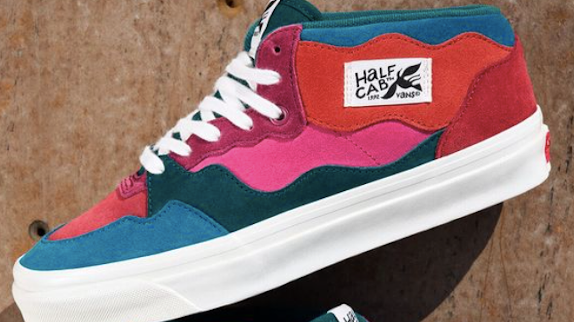 OTW by Vans Debuts 'Foam Classics Pack' Featuring Reimagined Half Cab ...