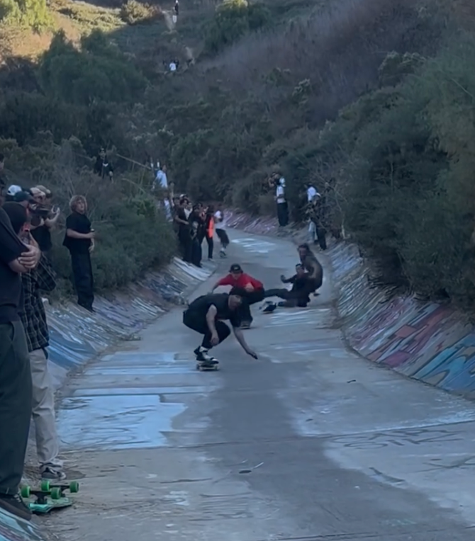 Here Are some of the Worst Slams From the Independent Tick Ditch Event ...