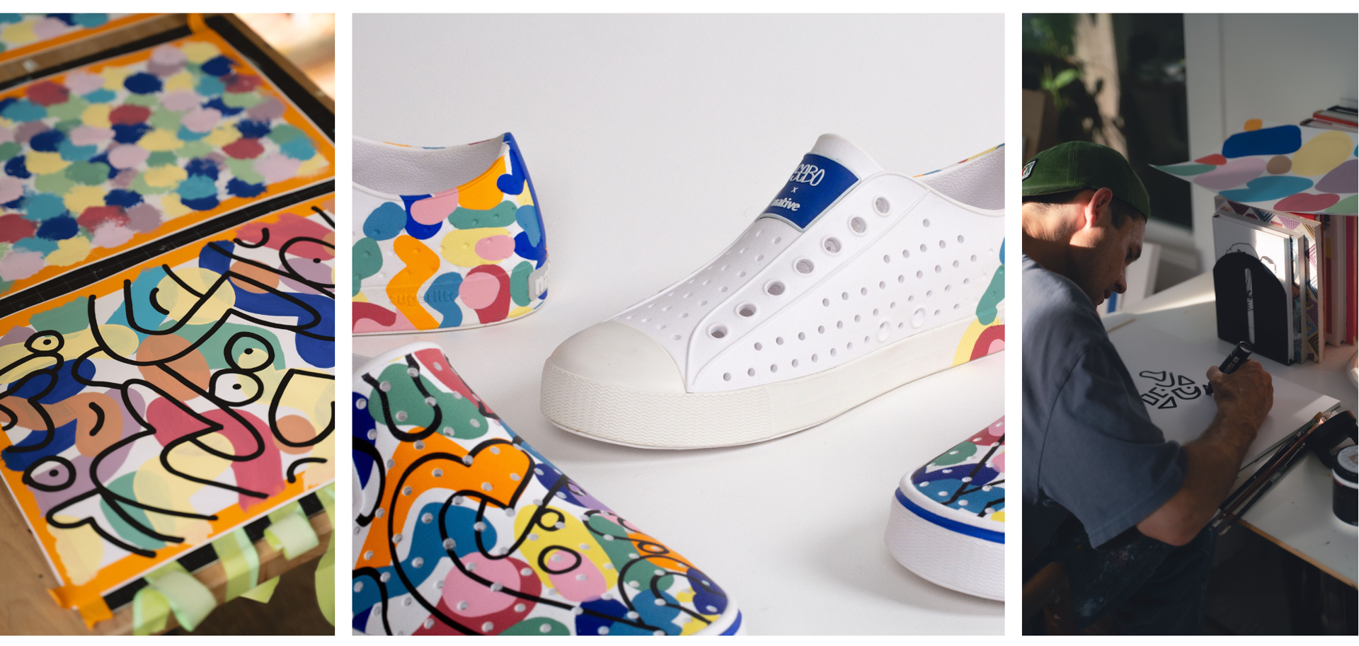 Pro Skateboarder Sebo Walker Partners with Native Shoes - TransWorld ...