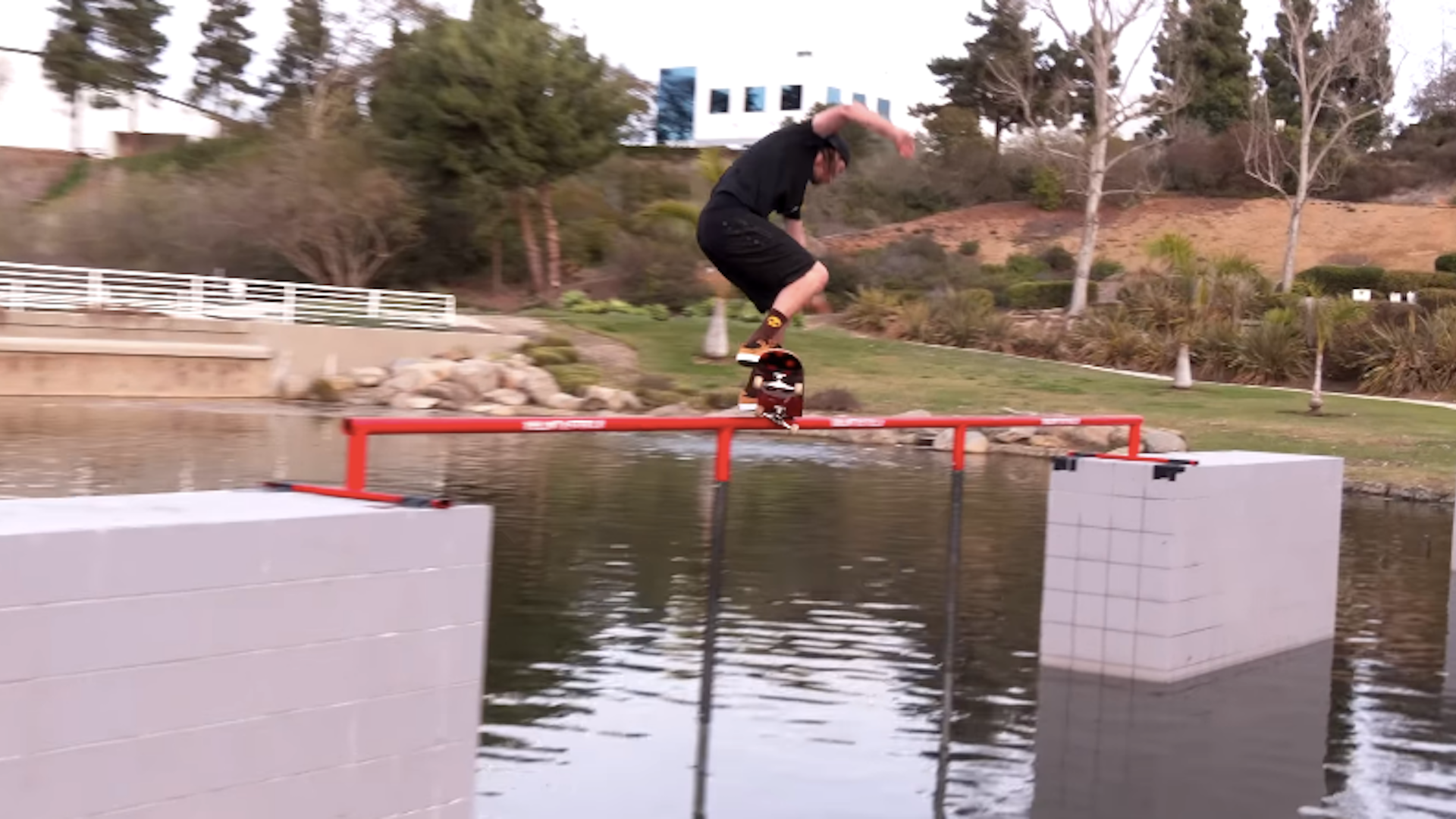 Watch: Madars Apse Joins the Dern Brothers For a Super Sketchy Water ...