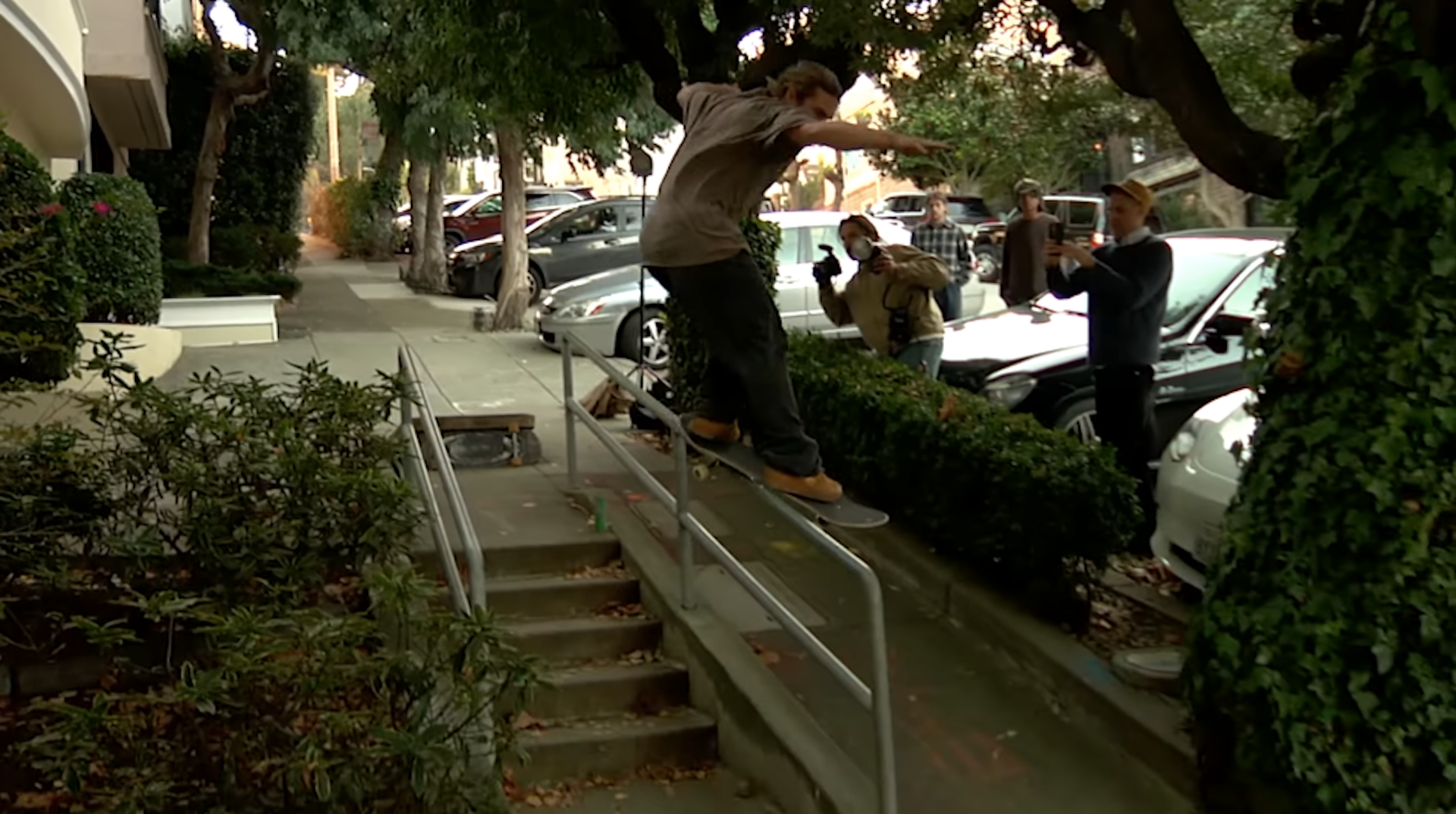 Reese Barton 'A Life After Ep.1' Documentary - TransWorld SKATEboarding
