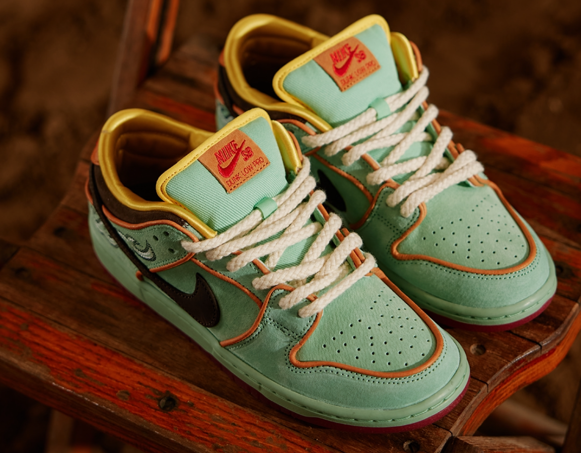 The 12 Best Nike SB Dunk Low Pro Drops of 2025 - Skateboarding
