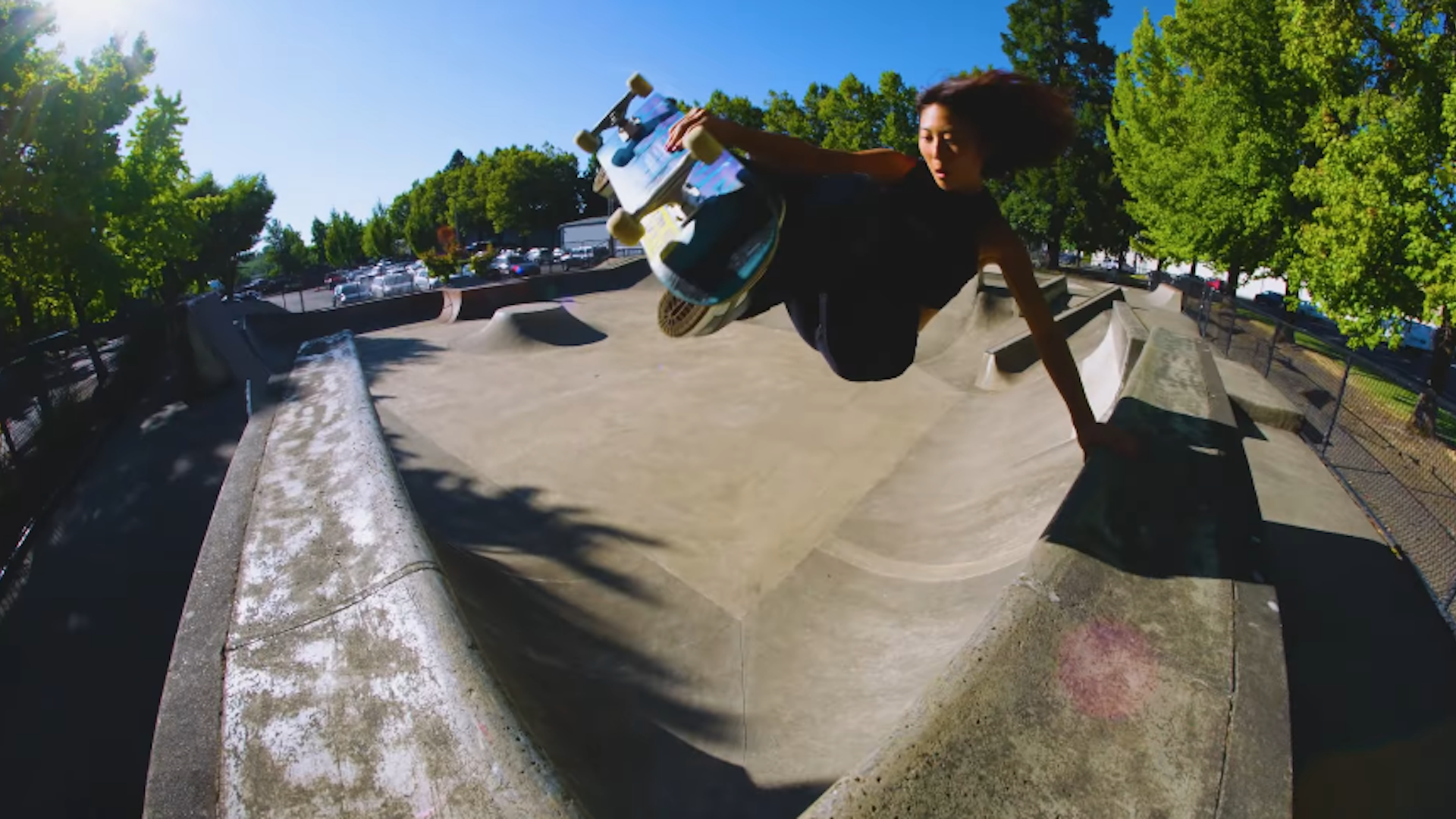 Watch: Yurin Fujii Goes Full Throttle in New OJ Wheels Video Part ...