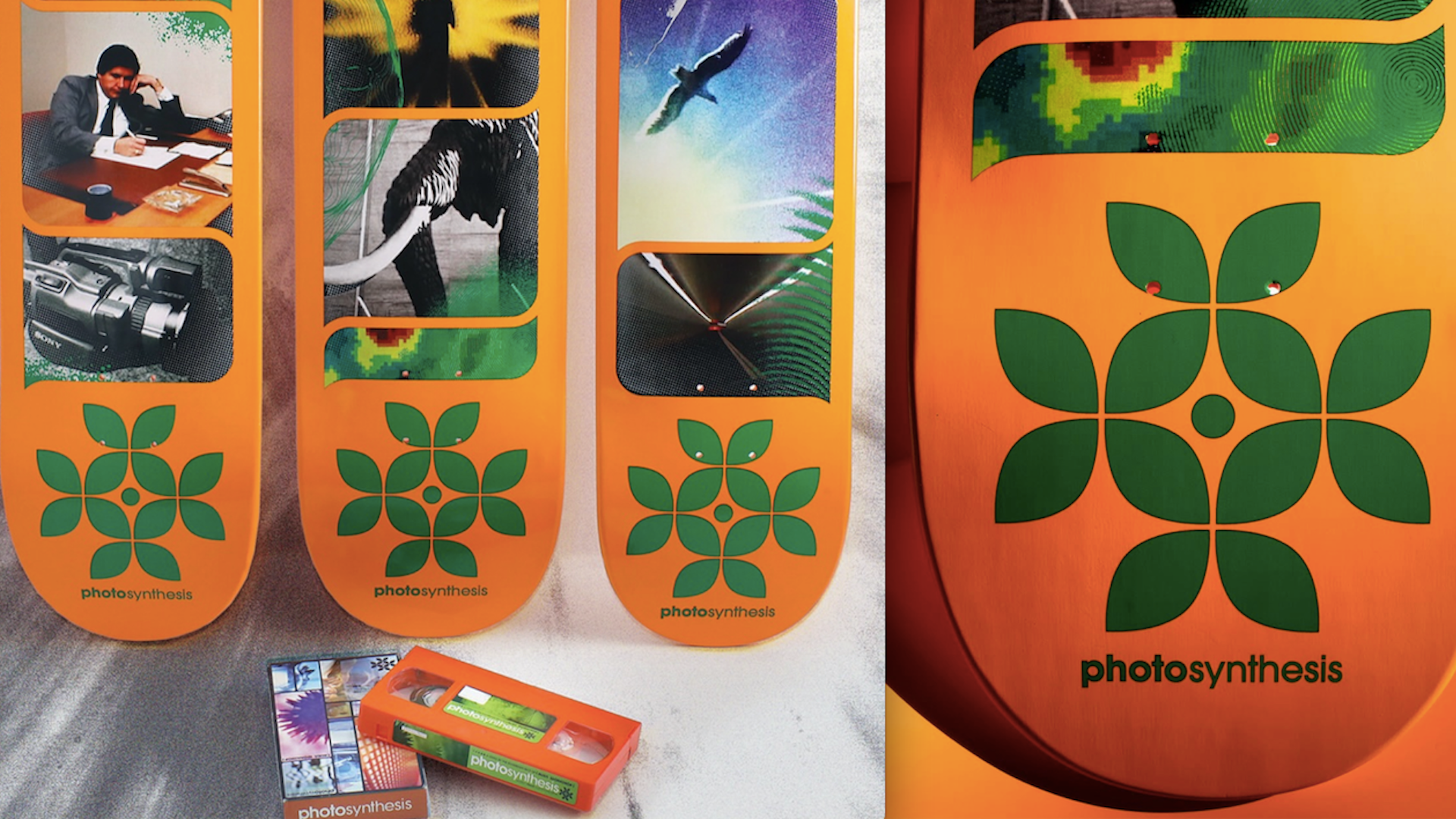 Iconic Skateboard Company Alien Workshop Celebrates 25 Years of ...