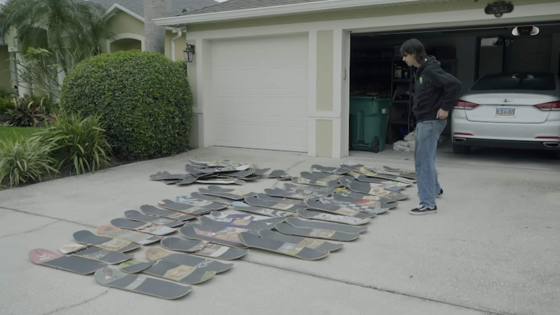 Jake Yanko Revisits His Florida Roots in the Latest 'MOB First' Episode ...