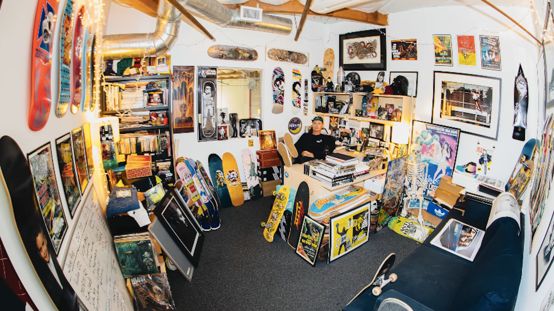 From Intern to Skate Industry Staple: Jaime Owens’ Story Is Something ...