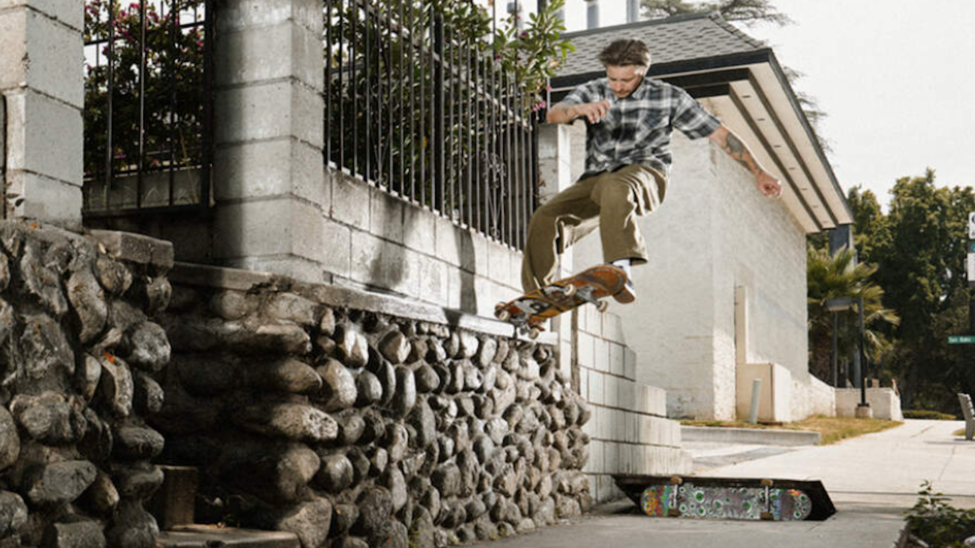 Mike Anderson and Dickies Skateboarding Launch Rugged New Apparel ...