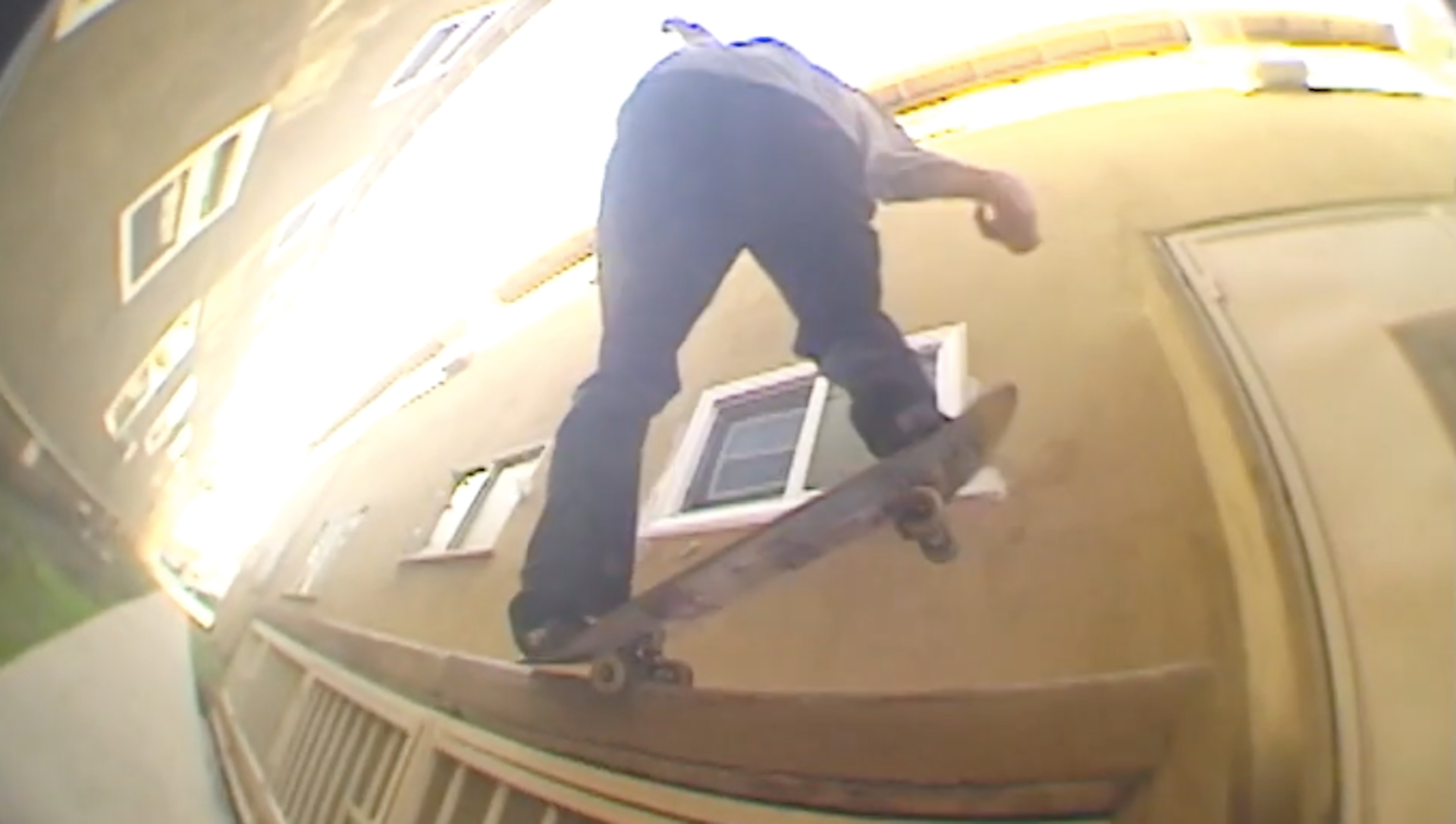 Myles Willard Drops New VX1000 Part Filmed by Chris Thiessen ...