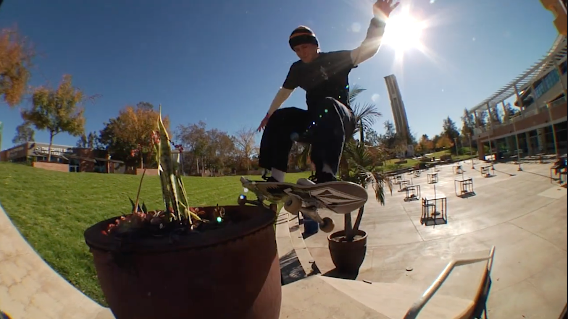 Watch: Axel Cruysberghs Grips Up a Freshie and Hits the Streets For Bro ...