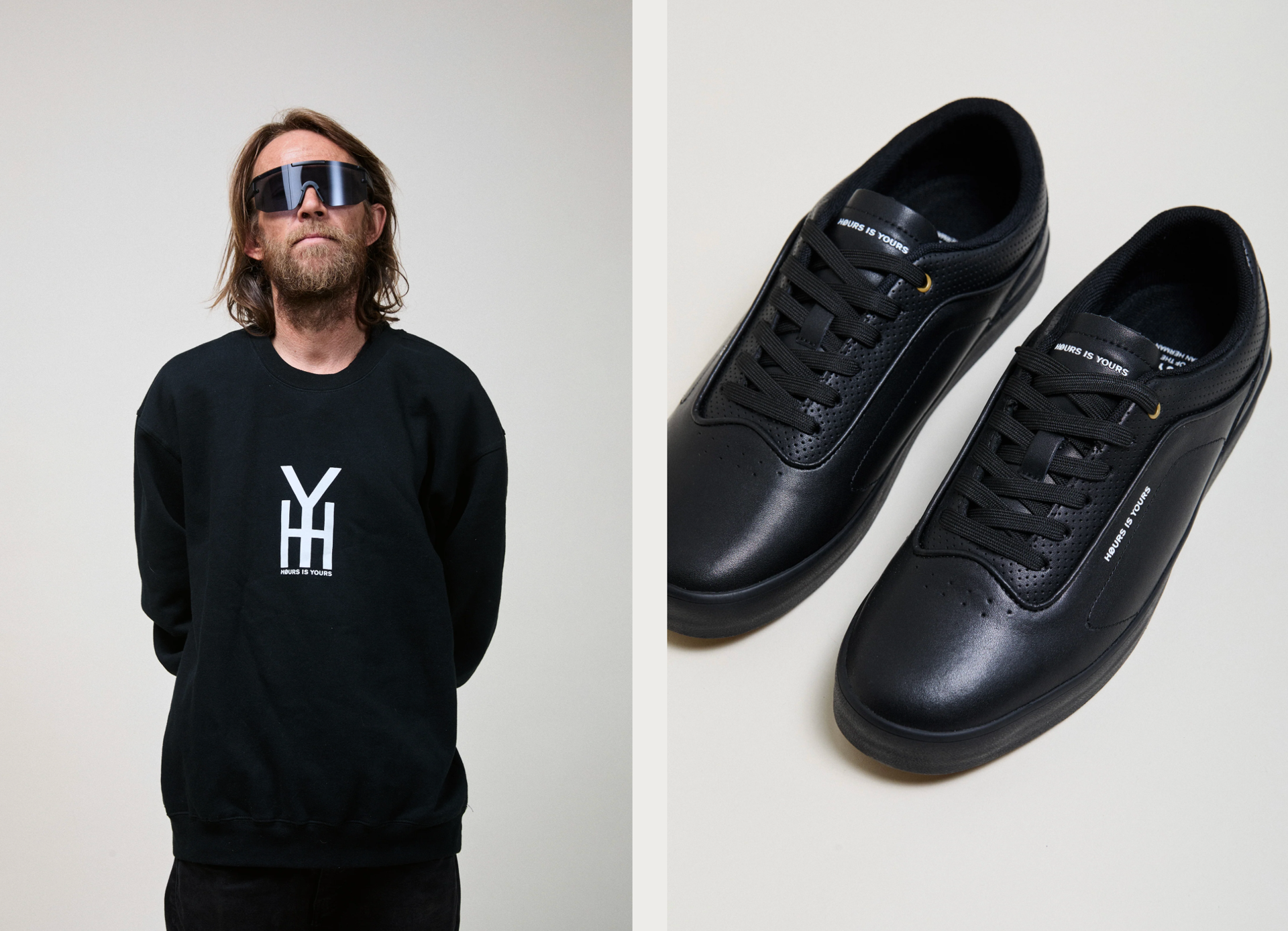 Hours Is Yours Footwear Drops its Winter 2025 Collection - TransWorld ...