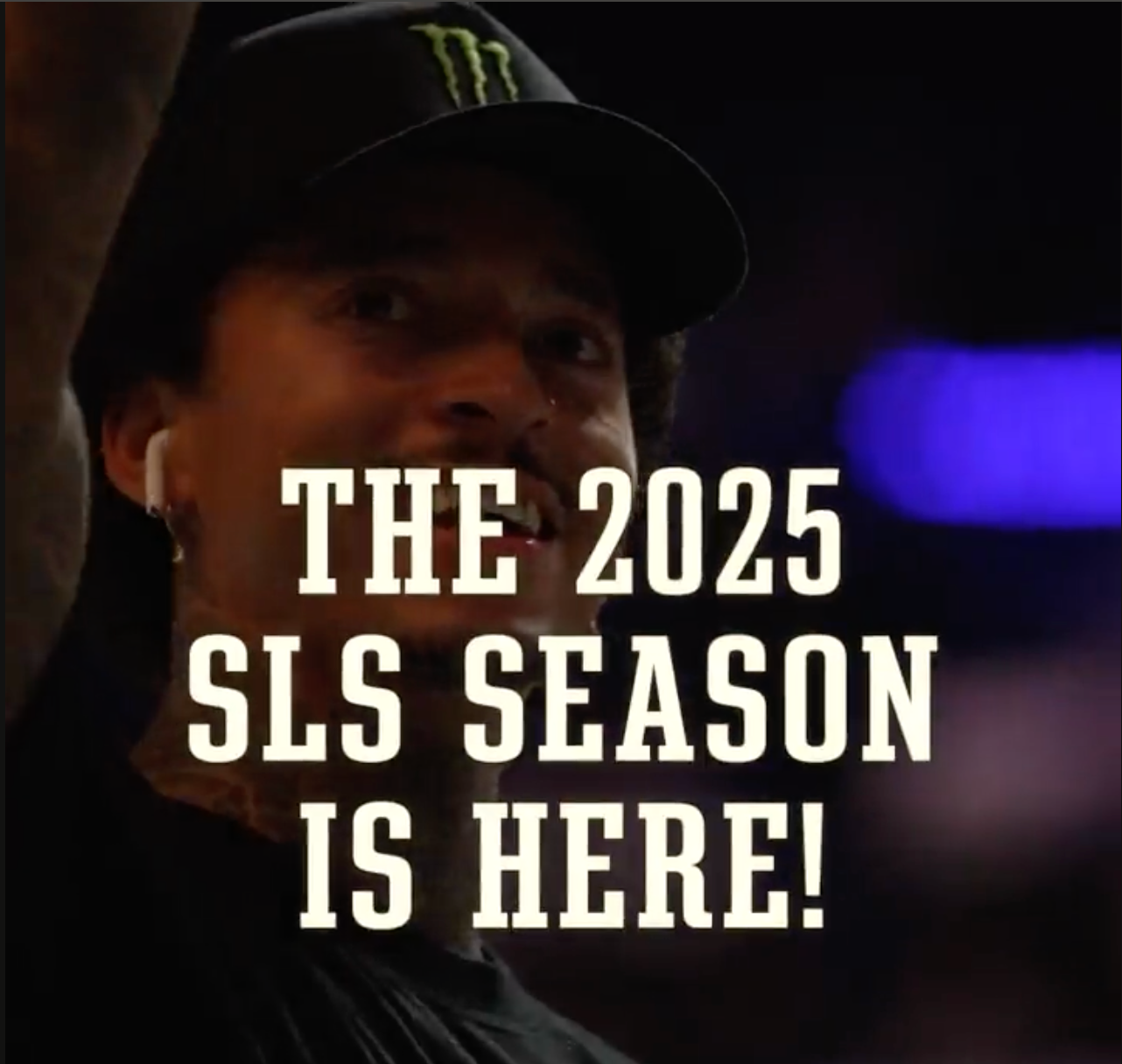 Street League 2025 Season Announcement - Skateboarding