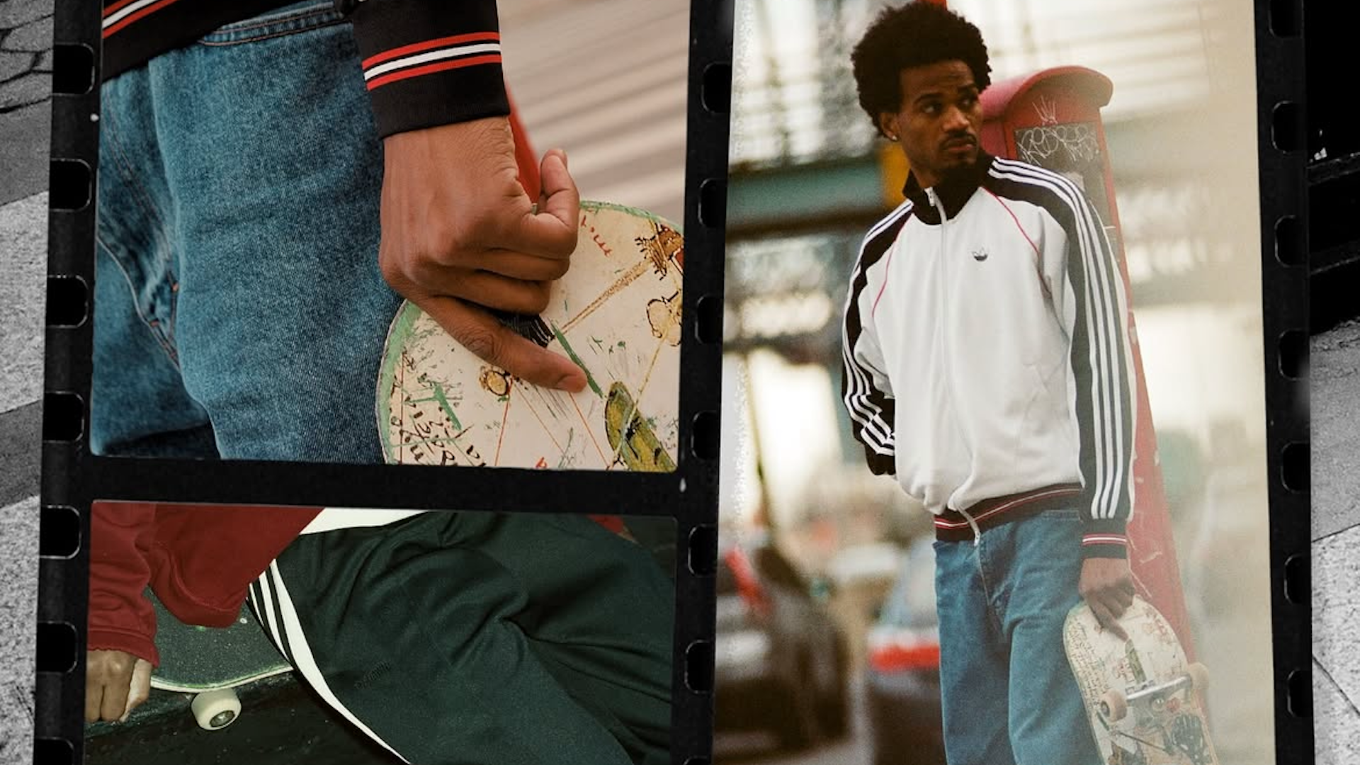 Adidas Skateboarding Releases Latest Tyshawn Jones Apparel Collection ...