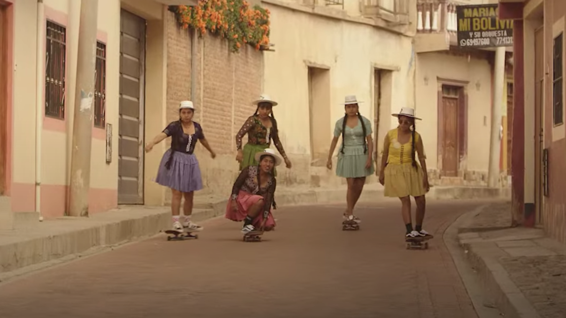 Vans Skateboarding Spotlights Bolivia’s Inspiring 'Imilla Skate ...