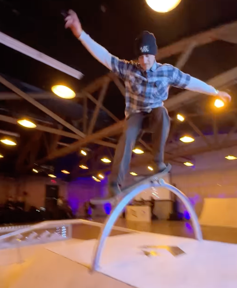 Inside The Converse Louie Lopez 2 Launch Event In LA - TransWorld ...