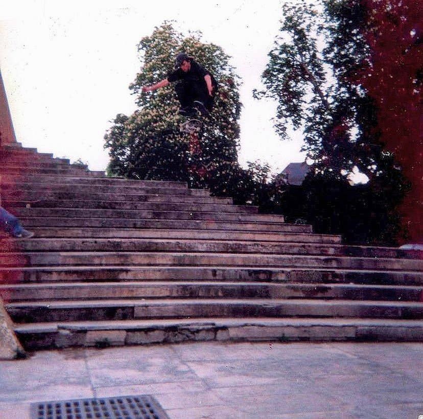 The Story Behind Tom Penny’s Never Seen Kickflip From 2001 - TransWorld ...