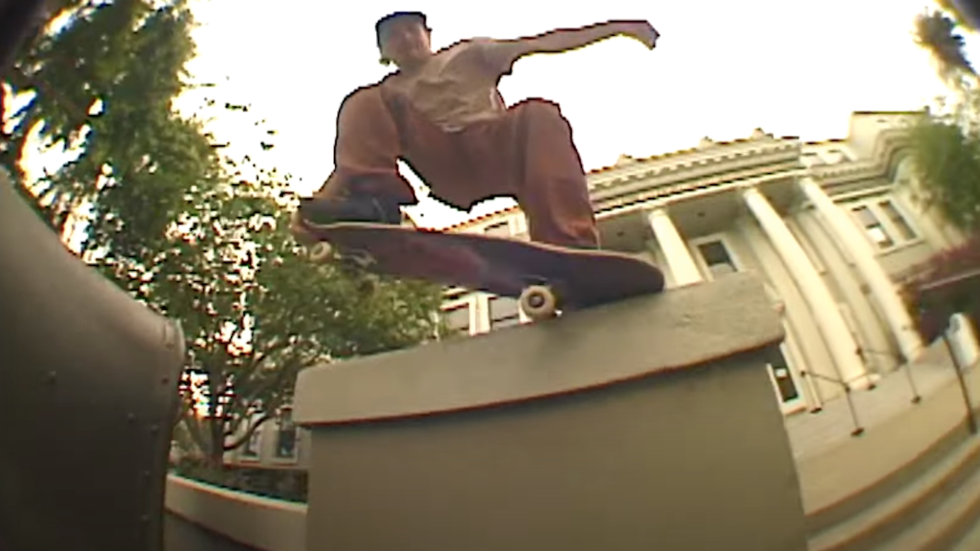 Watch: No Spot is Off Limits in Josh McLaughlin’s New Venture Trucks ...
