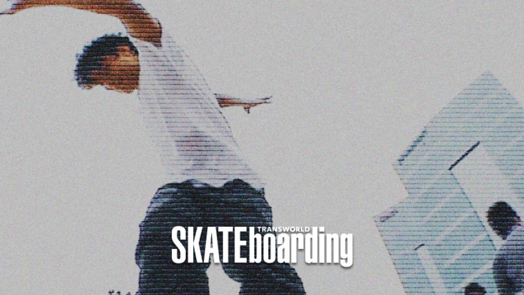 Johnny Layton Am Spotlight - Skateboarding