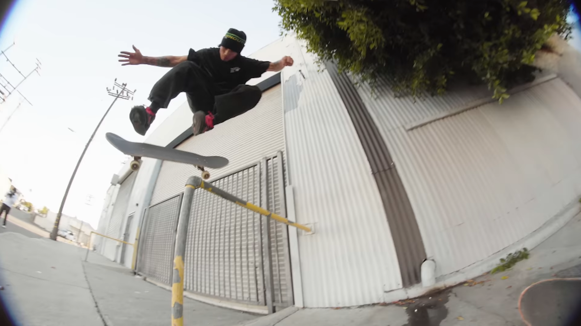 Drew Nguyen Lights Up the Streets in Bronson’s Latest 'Regional Ripper ...