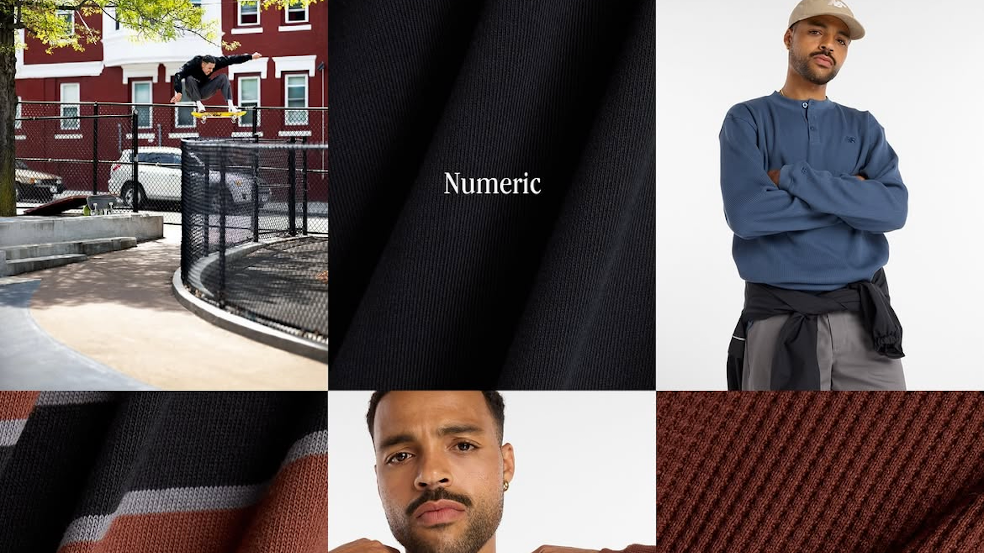 Look: Justin Henry Shows Off New Balance Numeric’s Growing Apparel Line ...