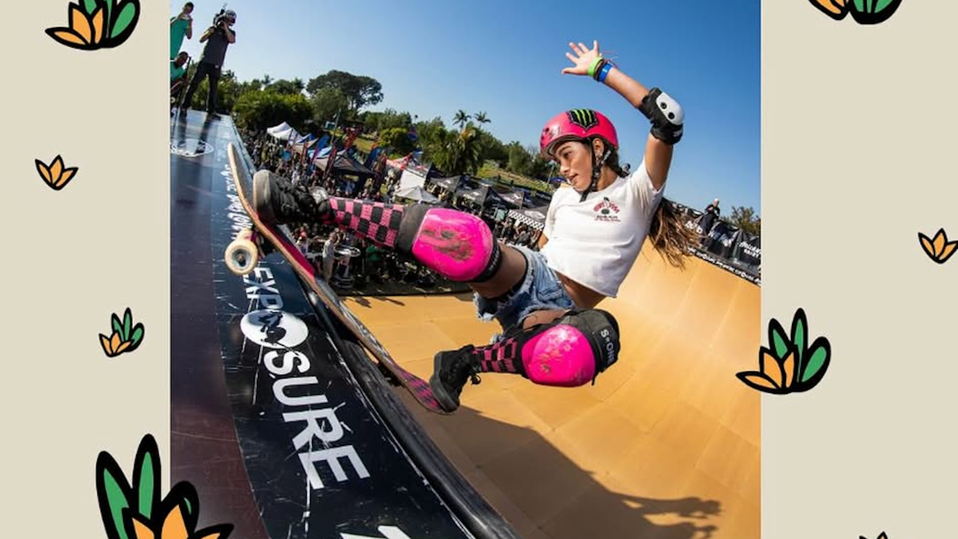 Support Exposure Skate 2025 and the Women Shaping Skateboarding’s ...