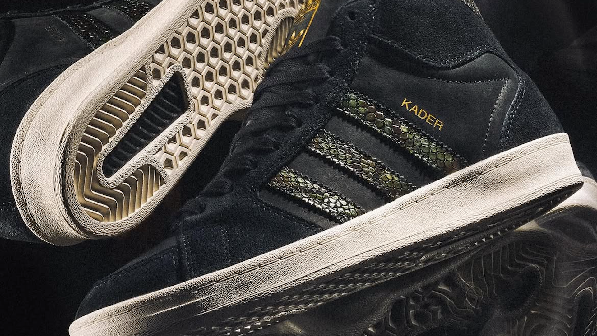 First Look: adidas Skateboarding Teases Kader Sylla's New Superskate ...