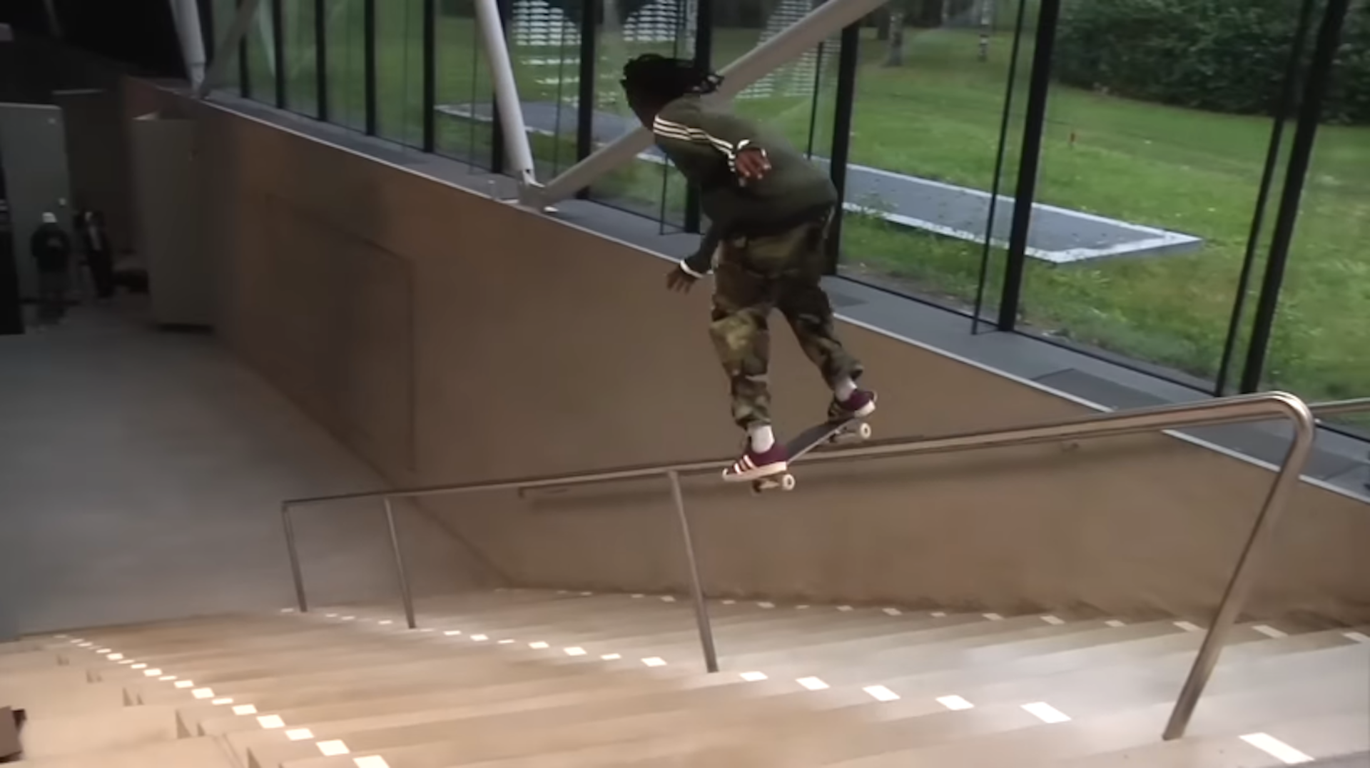 Kader Sylla Celebrates New adidas Superskate With a Heavy Euro Mission ...