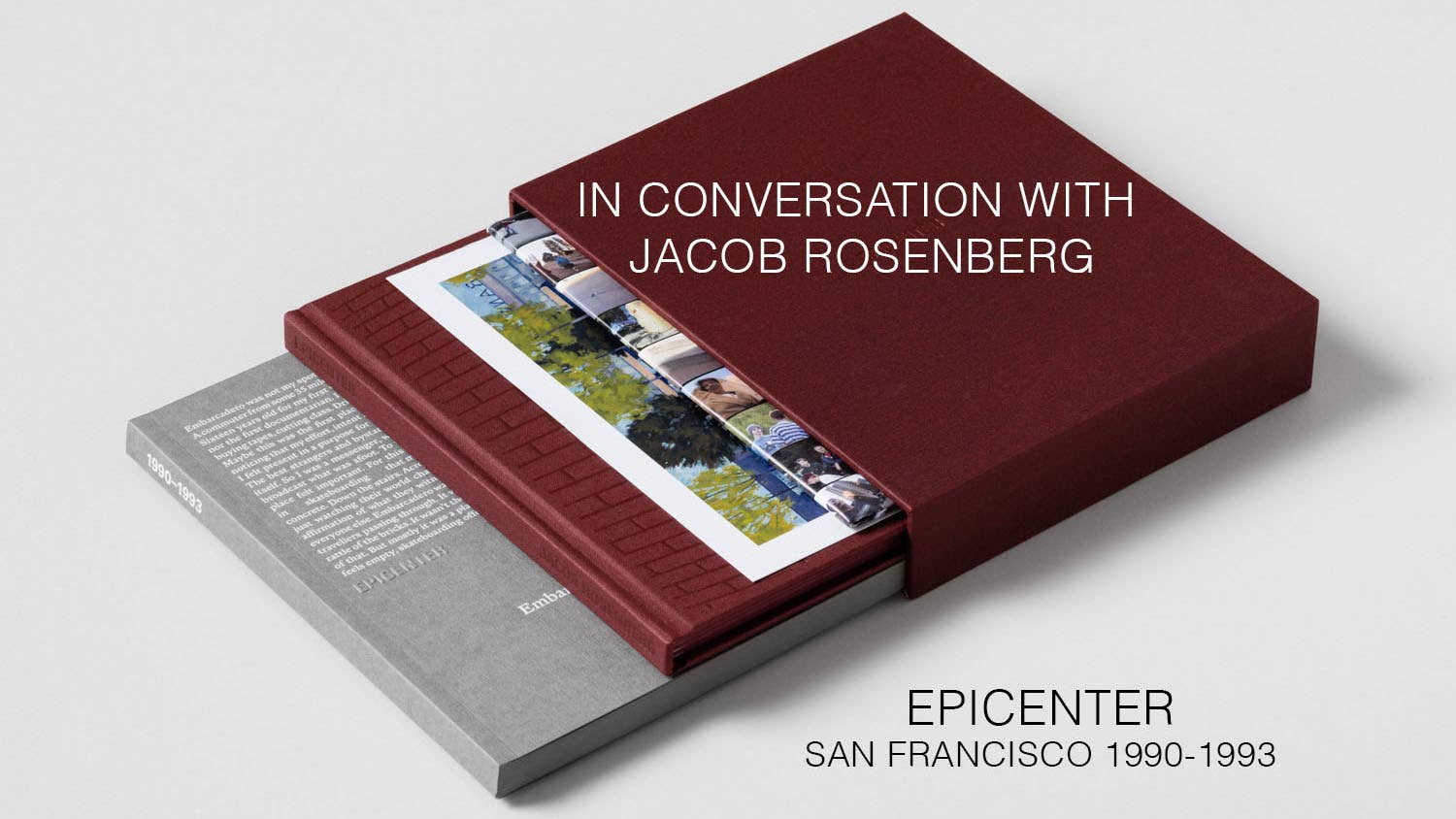 Jacob Rosenberg's EPICENTER Hits France - Skateboarding