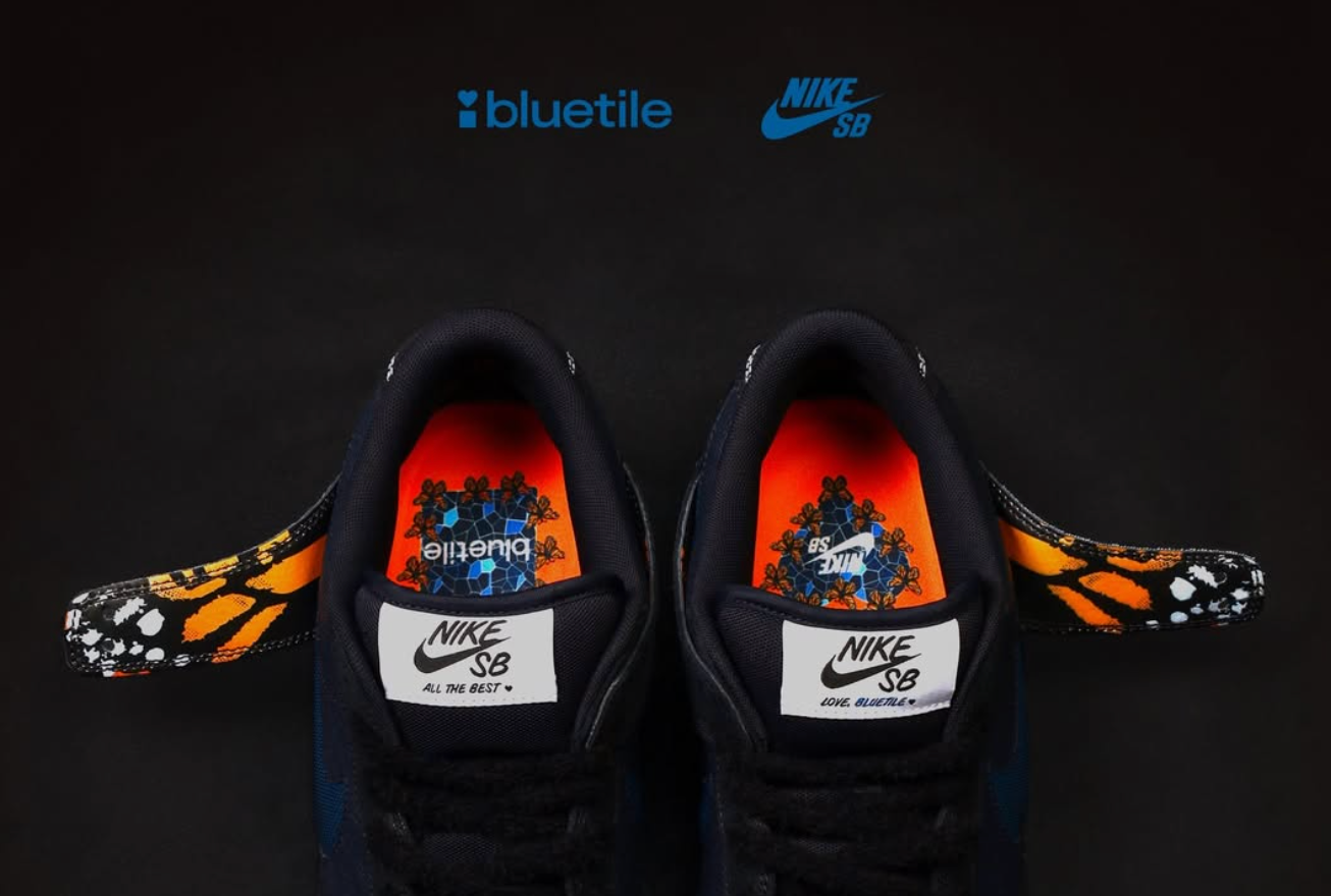 Dashawn Jordan's Nike SB Dunk - Skateboarding