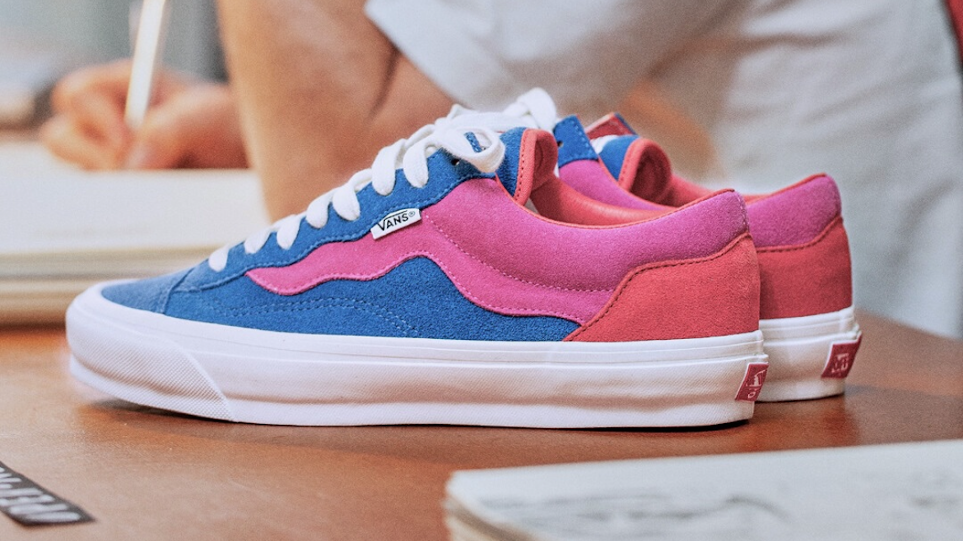A Closer Look at the OTW by Vans x Parra Old Skool 36 (Out Now ...