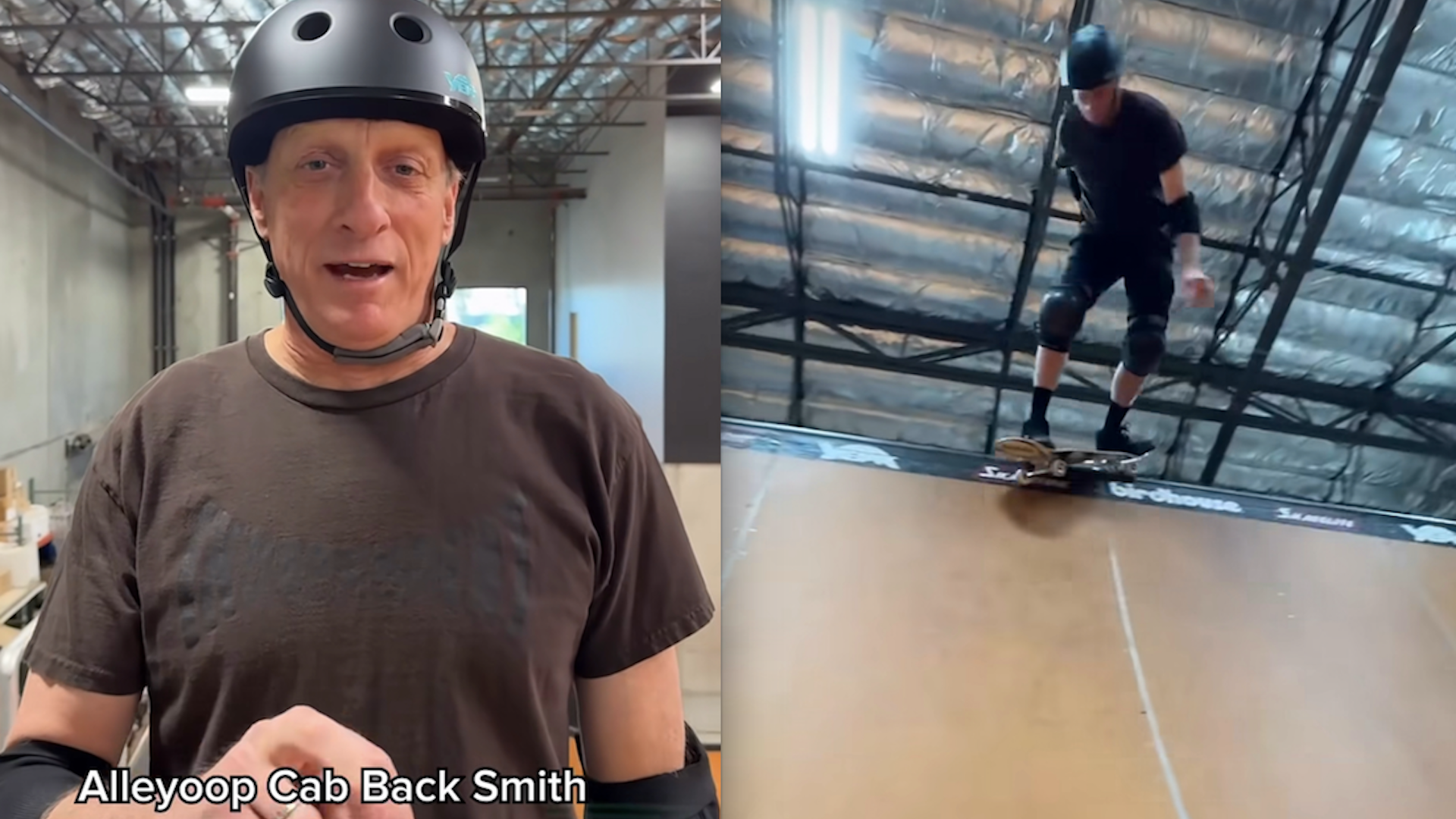 Guess What? Tony Hawk Is Already Learning New Tricks in 2026 (Video ...