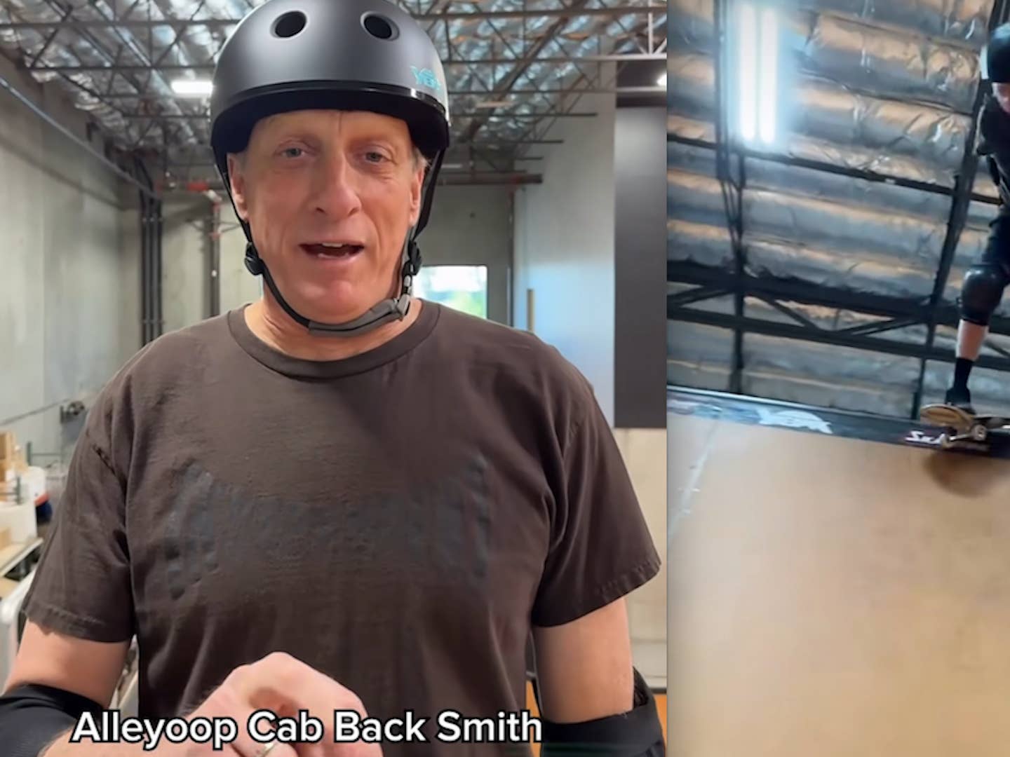 Guess What? Tony Hawk Is Already Learning New Tricks in 2026 (Video ...