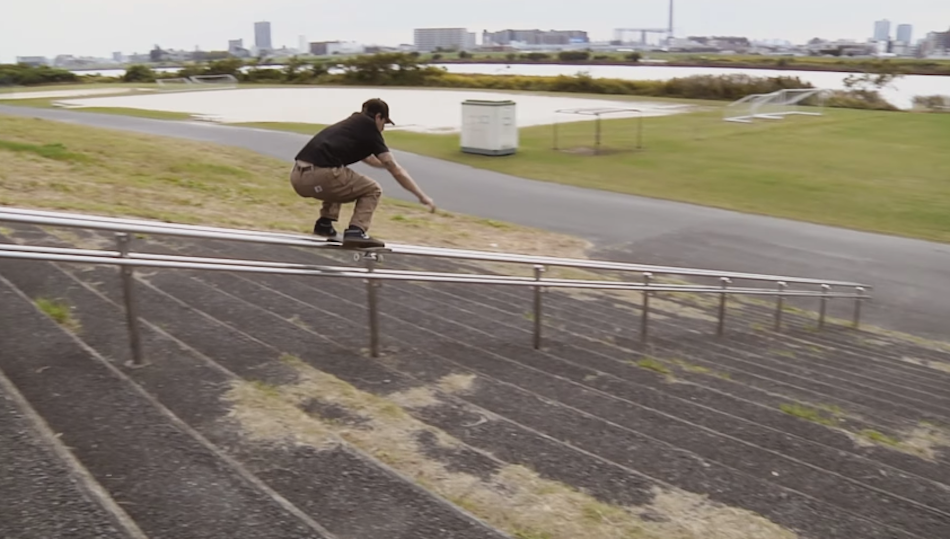 Watch: Carhartt WIP Drops Debut Full-Length Skate Film 'Ishin Denshin ...