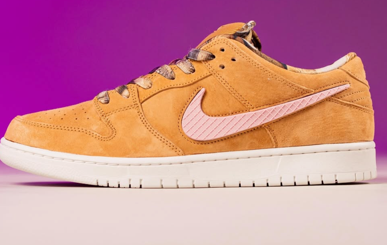Lance Mountain for the Nike SB NOTE Dunk - TransWorld SKATEboarding