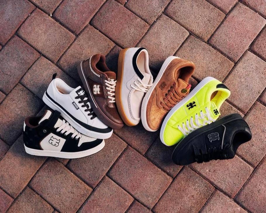 Top Skate Brands - Skateboarding