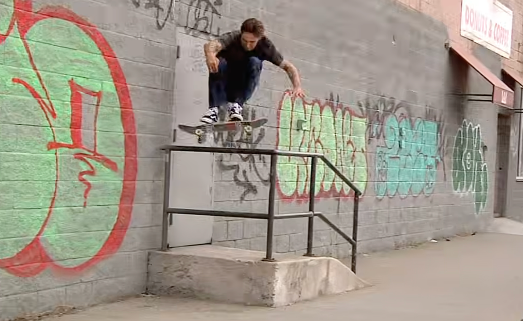 FORMER Welcomes Elijah Berle - Skateboarding