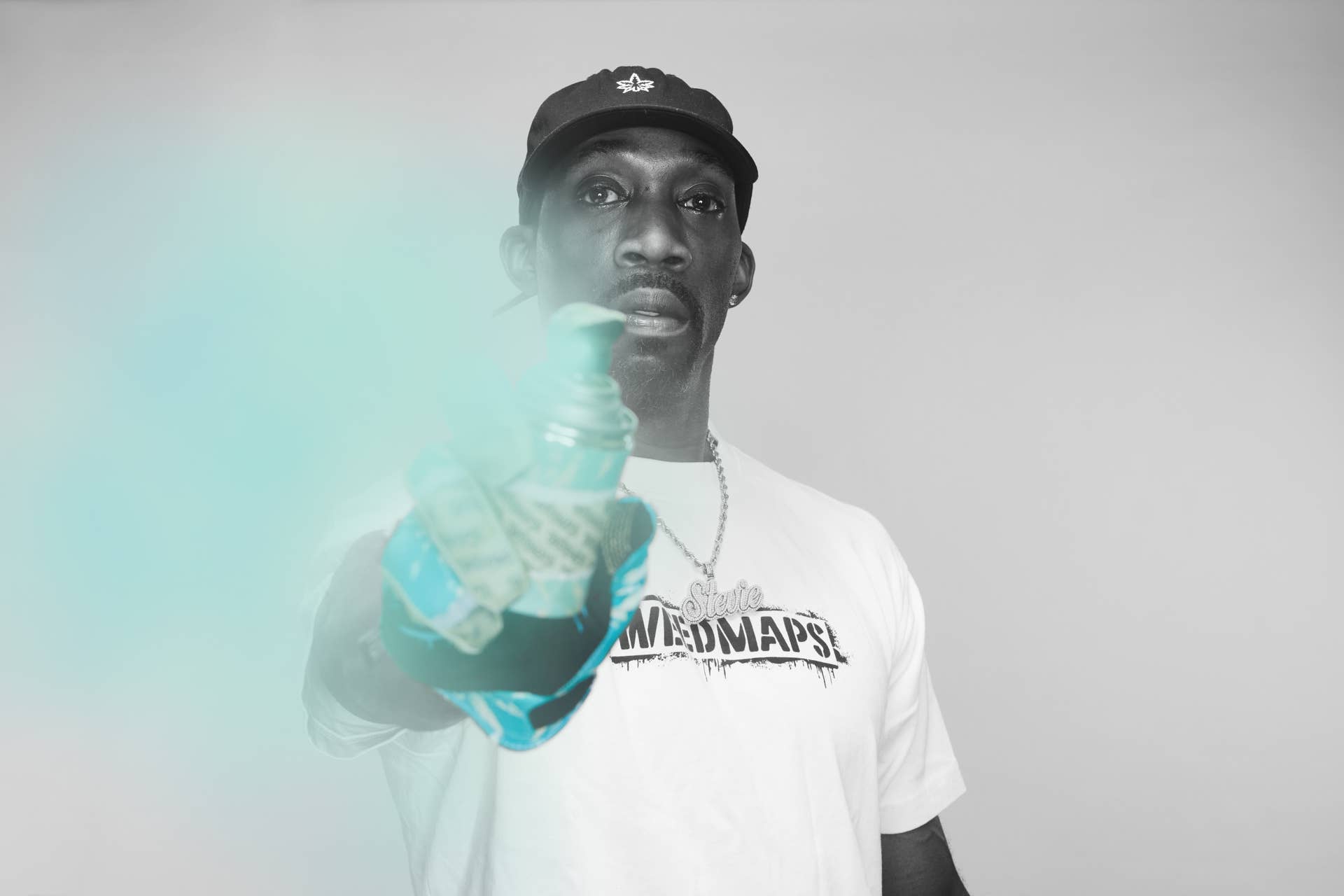 Stevie Williams is Back with Weedmaps - TransWorld SKATEboarding