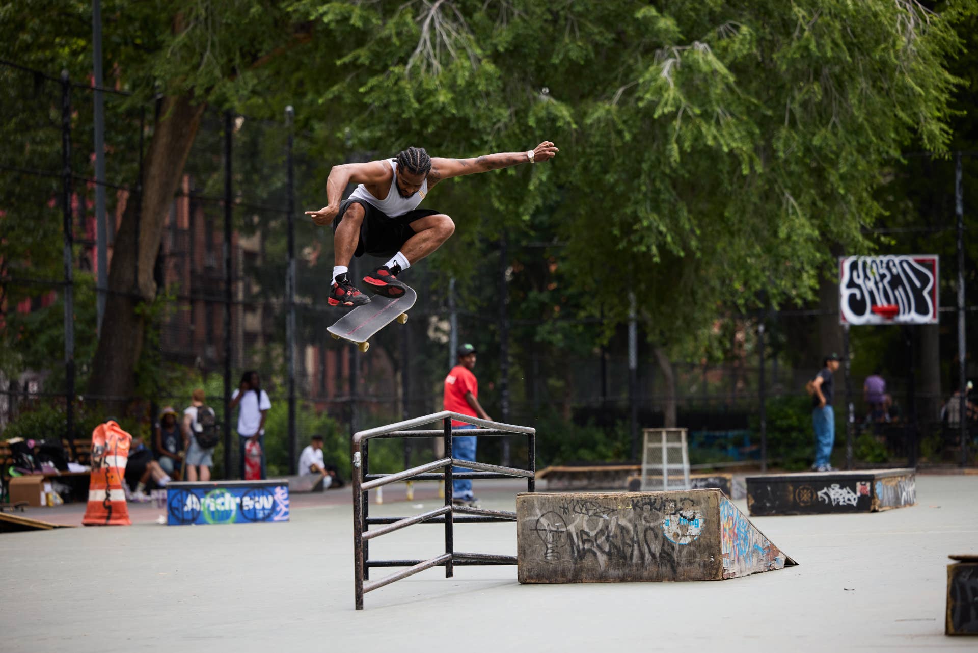 Go Skateboarding Day NYC 2026 Recap - TransWorld SKATEboarding