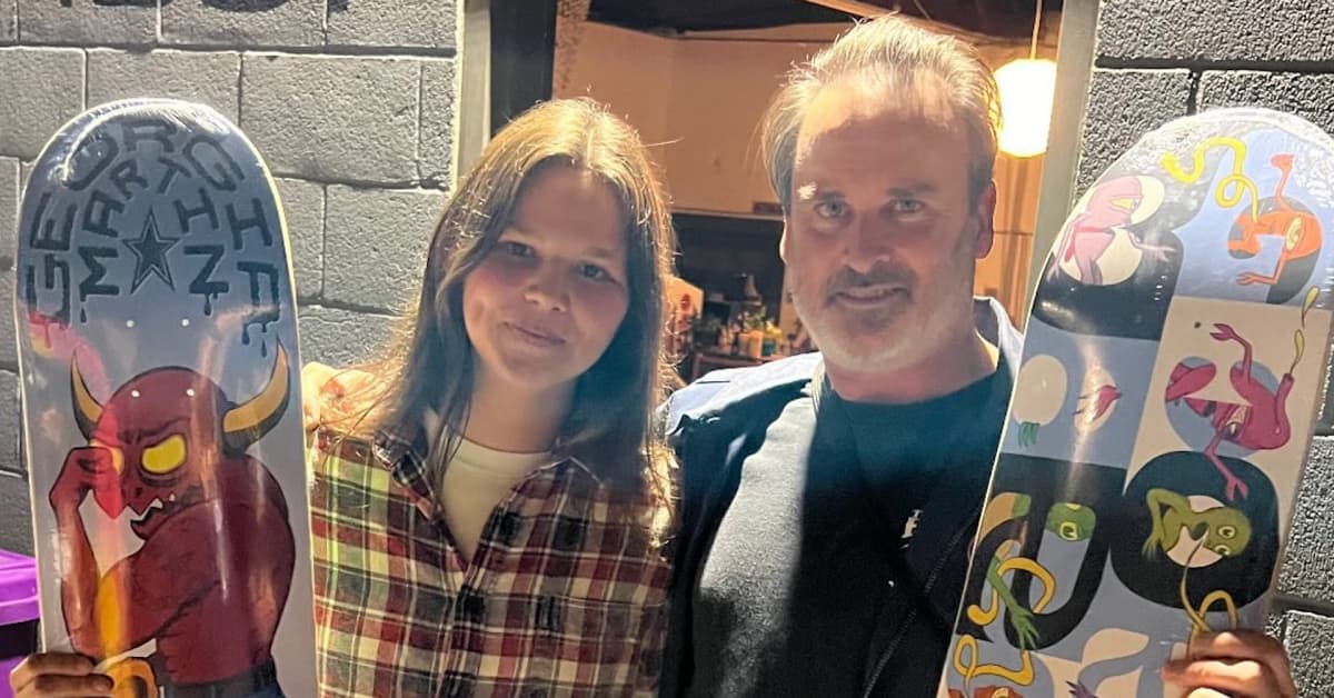 Toy Machine Announces Georgia Martin as Their Newest Pro