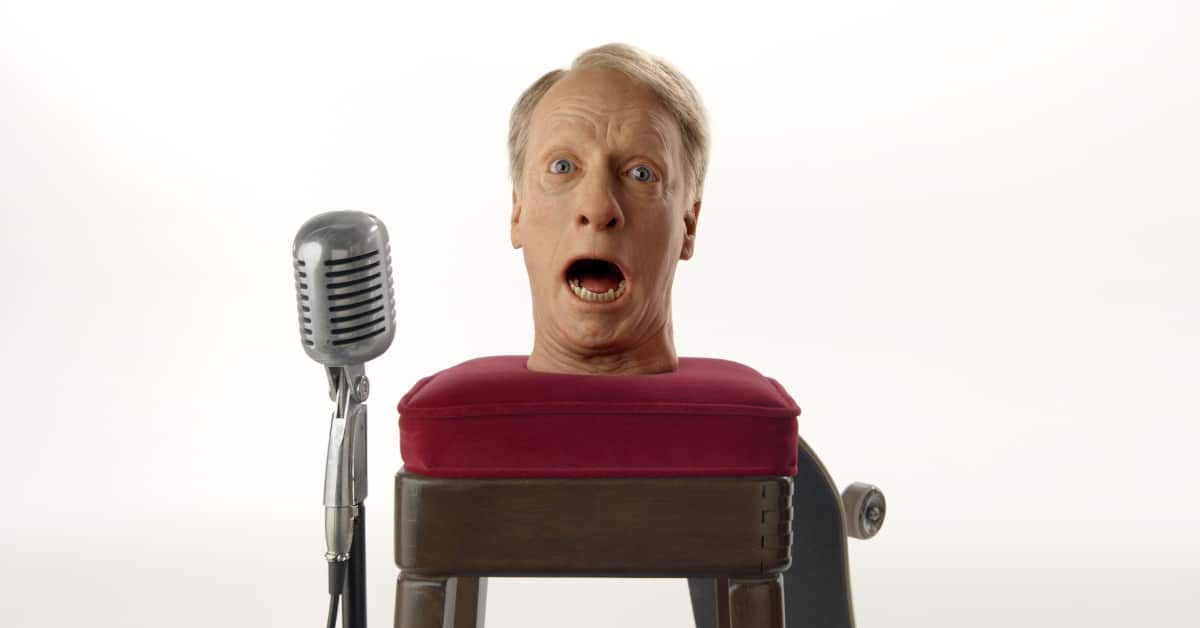 Tony Hawks Detached Head Is The Star Of Liquid Deaths Latest Ad Campaign