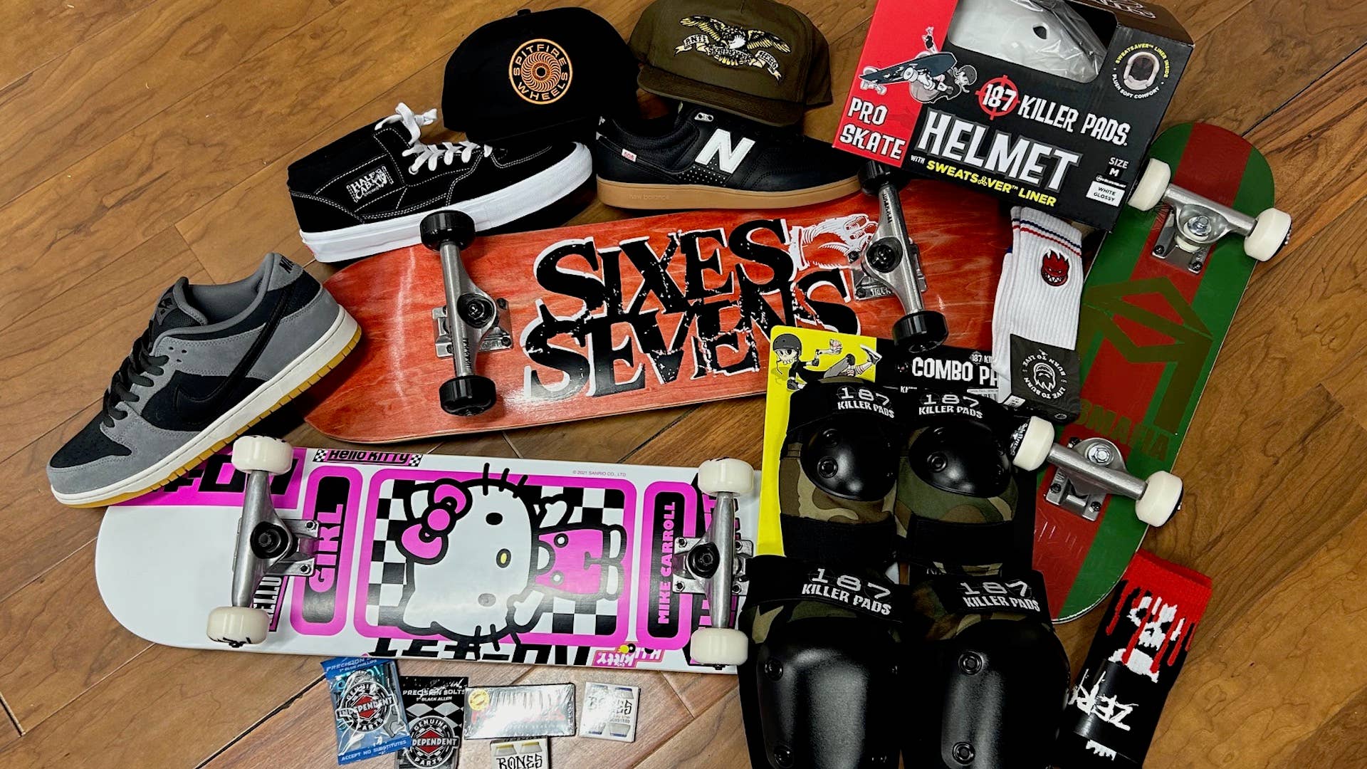 Top 7 Holiday Gift Ideas for Beginner Skateboarders