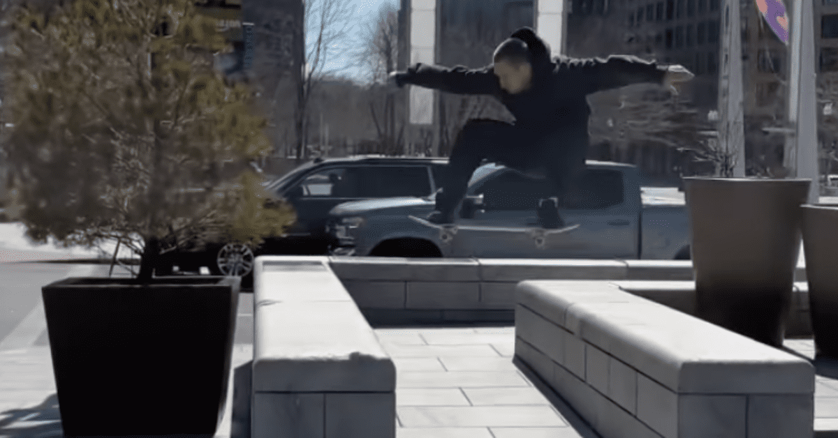 Power And Style: Fresh Clips And Colorway From Brandon Westgate And NB#