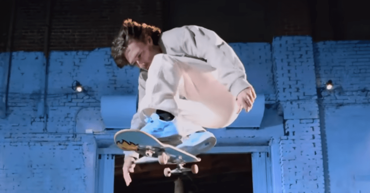 Watch: New Balance Taps Jake Hayes For The Latest 272 Colorway
