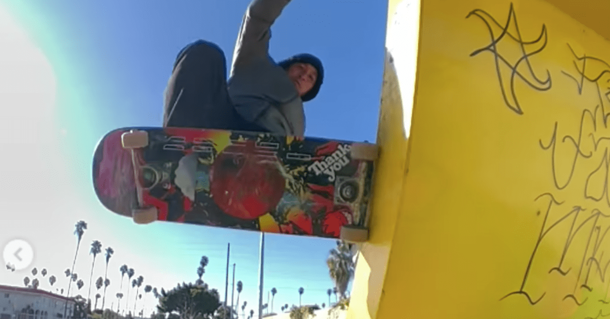 Timeless Brilliance: Daewon Song's Decades Of Skateboarding Innovation ...