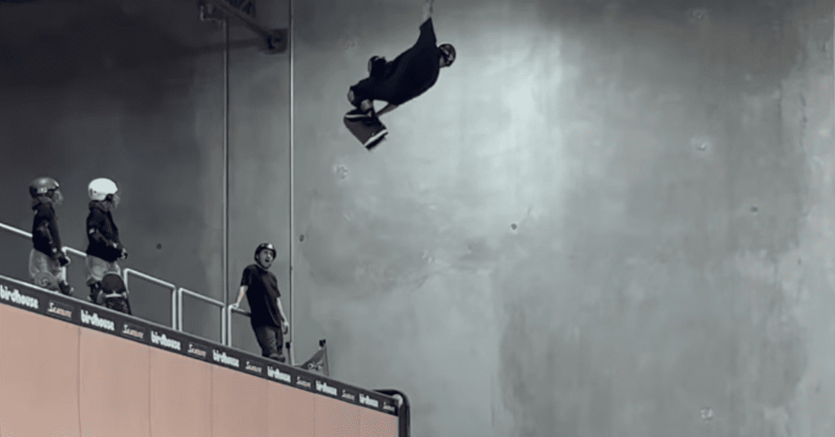 Look: Behind The Scenes Time Lapse of Tony Hawk's Freshly Resurfaced ...