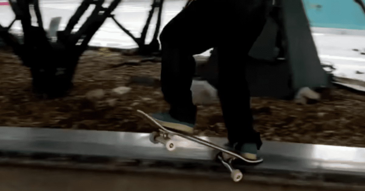 The Pinch Is Real On This Heavy Switch Front Crook From Alexis Ramirez