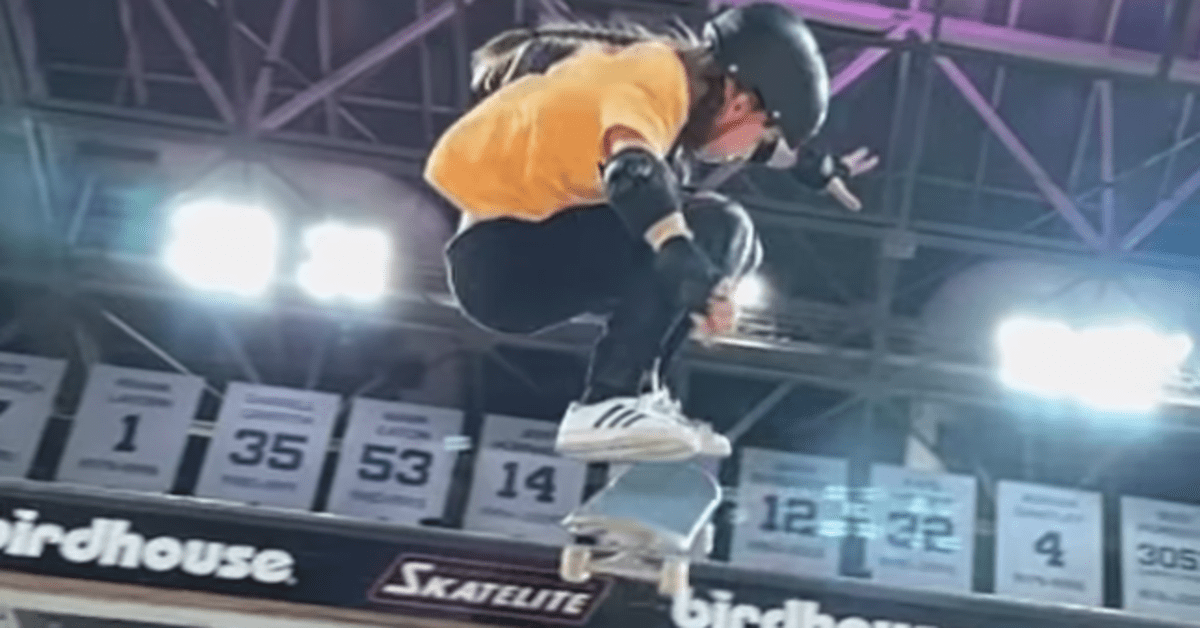 Here's Why All Eyes Are On Reese Nelson At The Vert Alert This Weekend ...